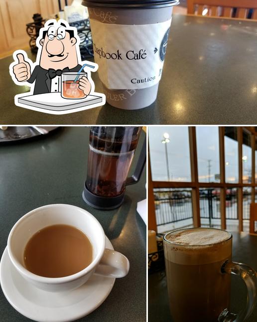 Chapbook Cafe at Schuler Books, Grand Rapids - Restaurant menu, prices ...