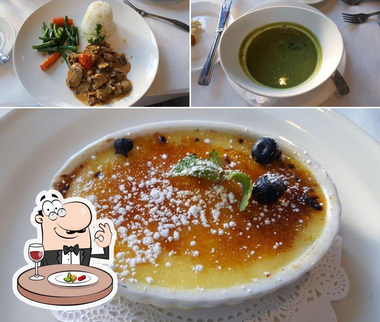 Chez Joël, Chicago, UIC–Halsted - Restaurant menu, prices and reviews