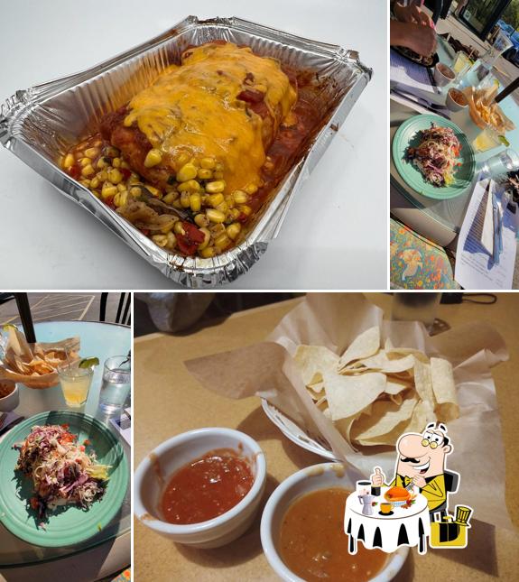 Chez José, 8502-A SW Terwilliger Blvd in Portland - Restaurant menu and ...