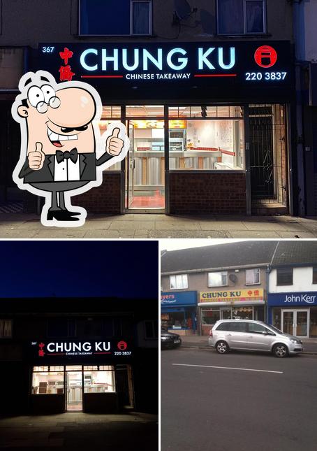 Chung Ku, Liverpool - Restaurant menu, prices and reviews