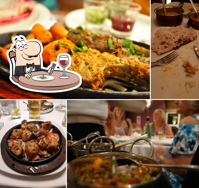 Cinnamon Lounge in Sowerby Bridge - Restaurant menu and reviews