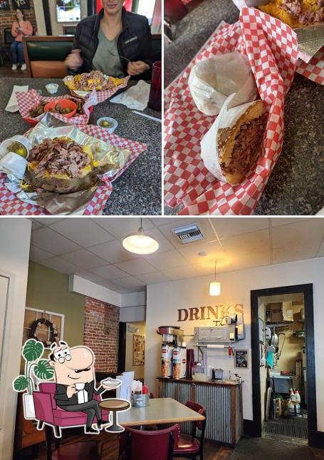 Cotton State BBQ, Mobile - Restaurant menu, prices and reviews