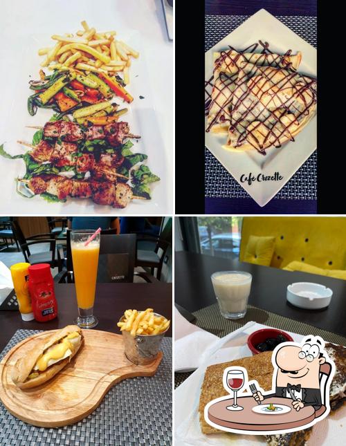 Café crozette cafe, Casablanca - Restaurant reviews