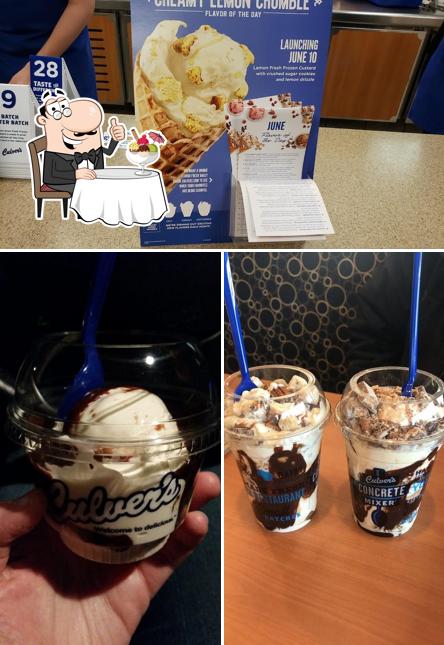 Culver’s in Lake Zurich - Restaurant menu and reviews