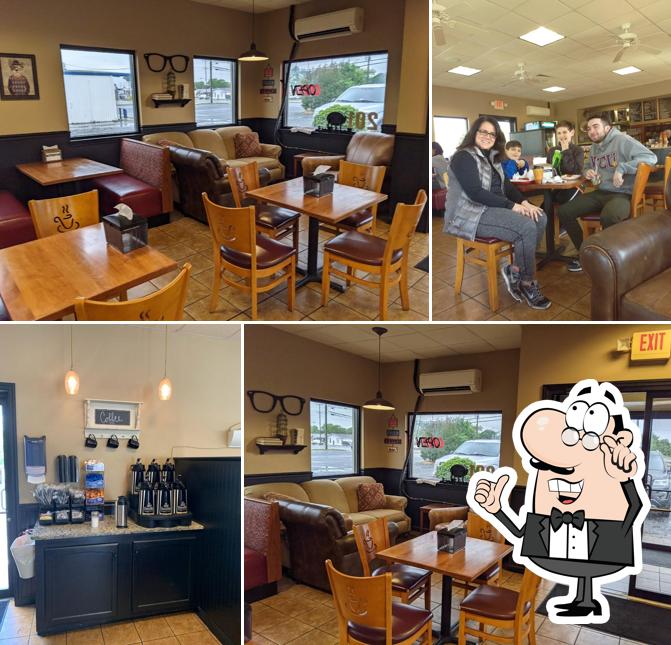 Davellis Bagel Cafe, Seaford - Restaurant menu, prices and reviews