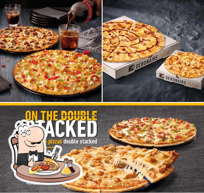 Debonairs Pizza, Qumbu - Restaurant menu, prices and reviews