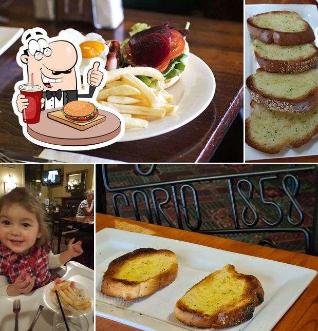 Menu of Corio Hotel, Goolwa - australian restaurant reviews and ratings