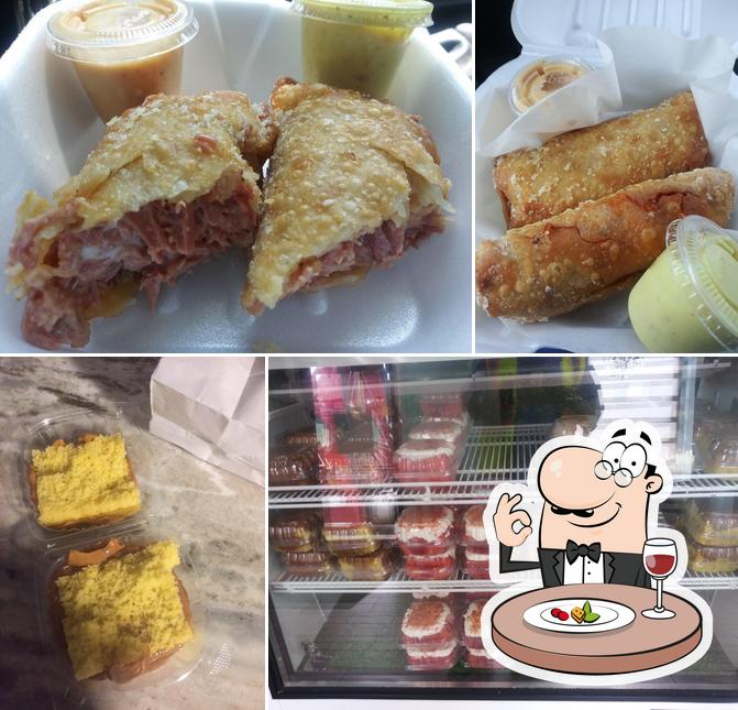 Kais Loaded Bakery, Detroit - Restaurant menu, prices and reviews