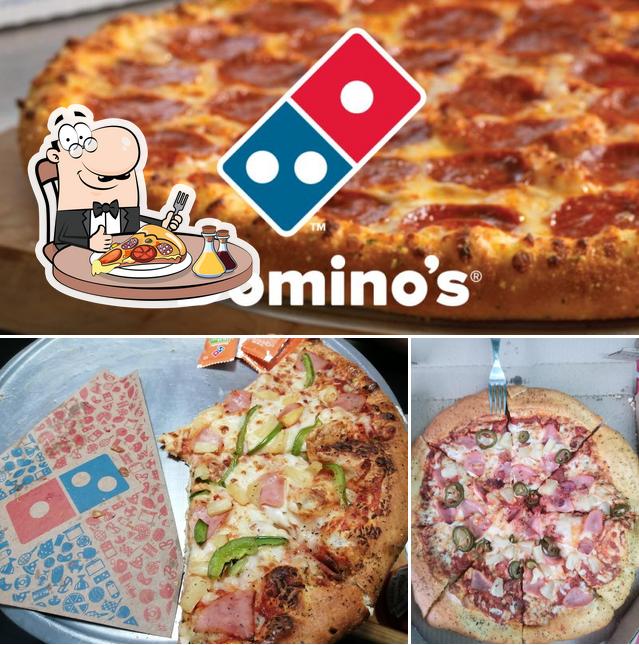 Restaurante Domino's Guanajuato, Guanajuato, Sostenes Rocha 35 - Carta ...