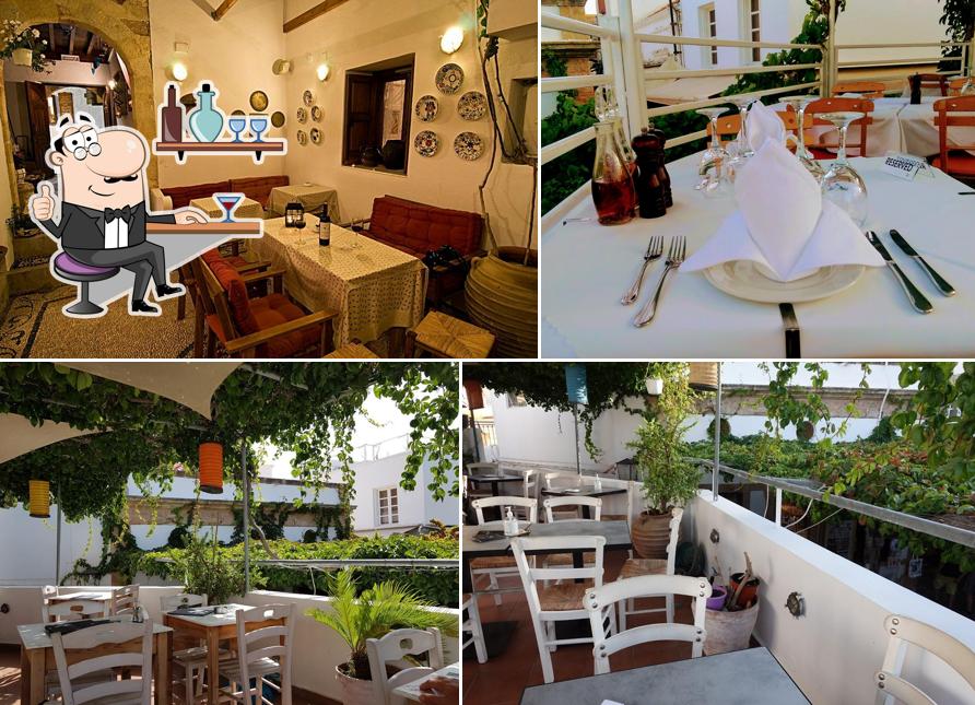 Top 7 places to eat in Lindos, october 2025 - Restaurant Guru