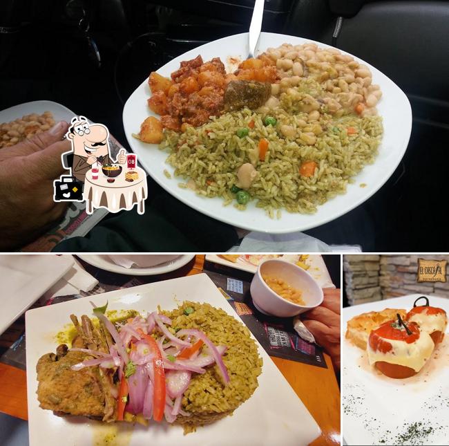 Restaurante El Cascajal, Lince, Av. Francisco Lazo 2495 - Carta del ...