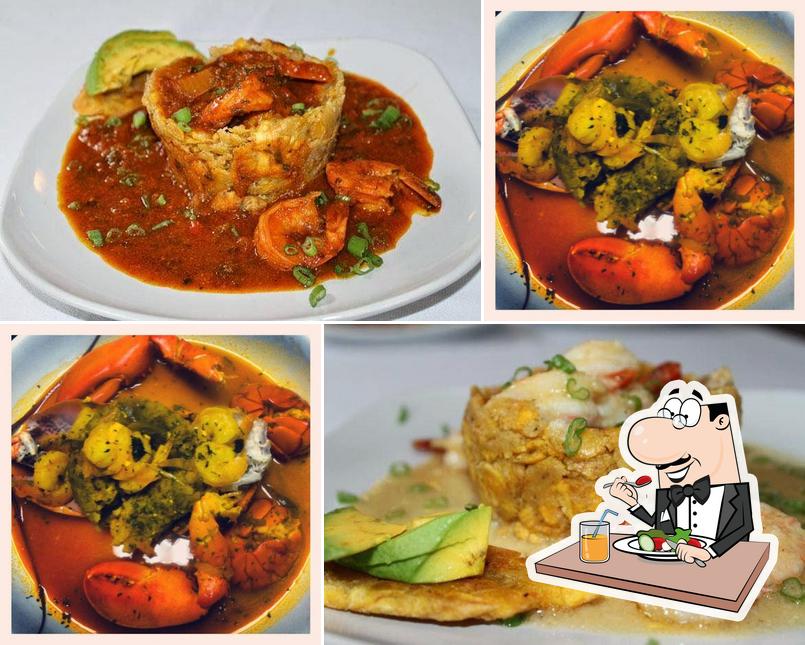 El Flamboyan Restaurant in Wallingford - Restaurant menu