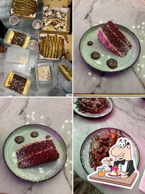 Elements Desserts in Birmingham - Restaurant reviews