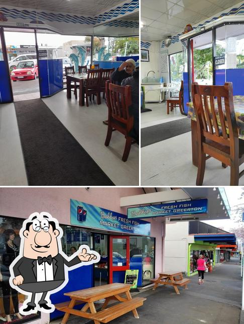 Bay Packers Direct Seafood - Greerton, Tauranga - Restaurant menu ...