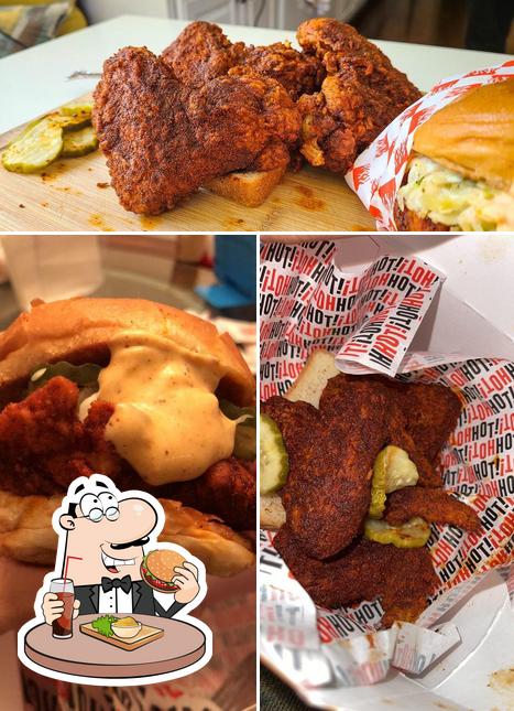 Howlin' Ray's, 296 N Allen Ave Ste 1 in Pasadena - Restaurant menu and ...