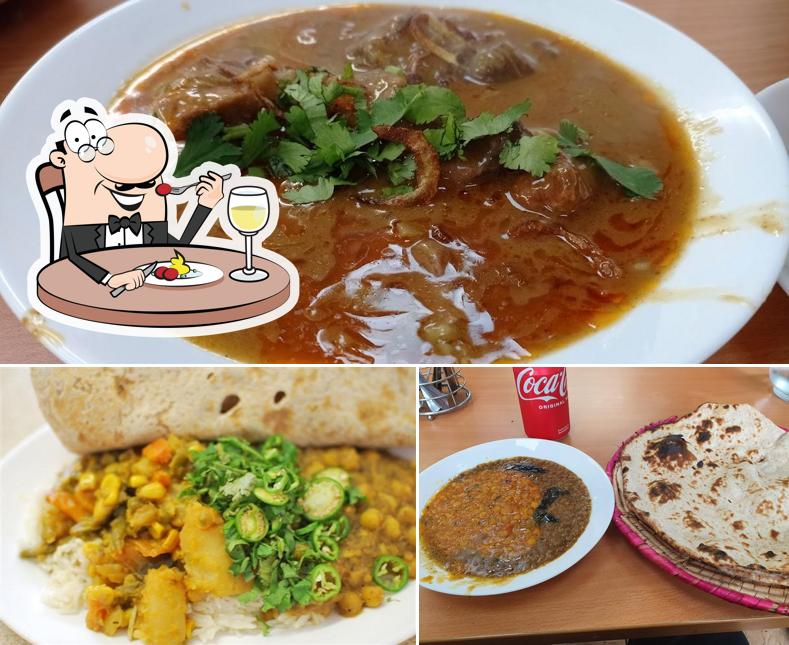 Real Taste, Manchester - Restaurant menu, prices and reviews