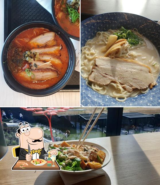 IPPIN RAMEN & BOWL, Tauranga - Restaurant menu, prices and reviews
