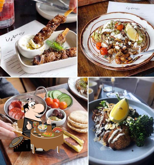 ISME, Fitzroy - Restaurant menu, prices and reviews