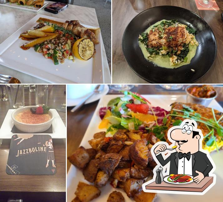 Jazzboline Restaurant & Bar, Amherst - Restaurant menu, prices and reviews