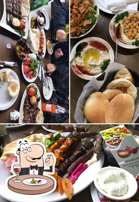 Khalaf Grill, Dearborn - Restaurant menu, prices and reviews
