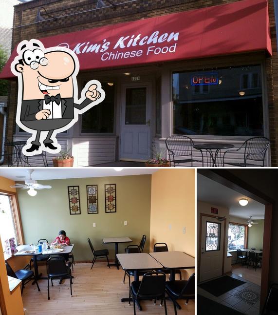 Kim's Kitchen in Saint Paul - Restaurant menu and reviews