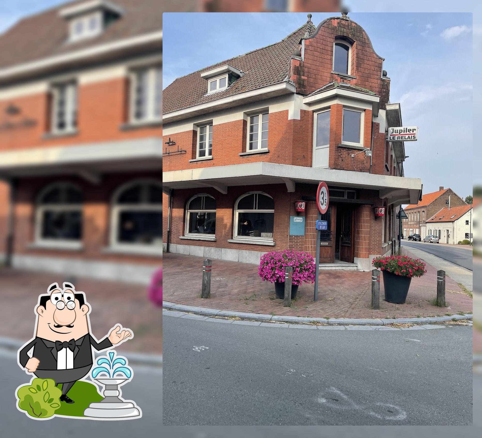 Le relais Café, Espierres-Helchin - Menu du restaurant, prix et avis