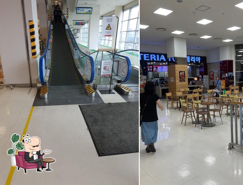 Lotteria, Cheonan, Dujeong - Menú del restaurante, precios y reseñas