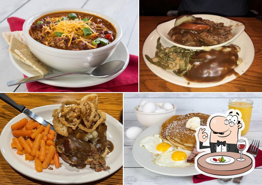 Machine Shed Restaurant, Rockford - Restaurant menu, prices and reviews