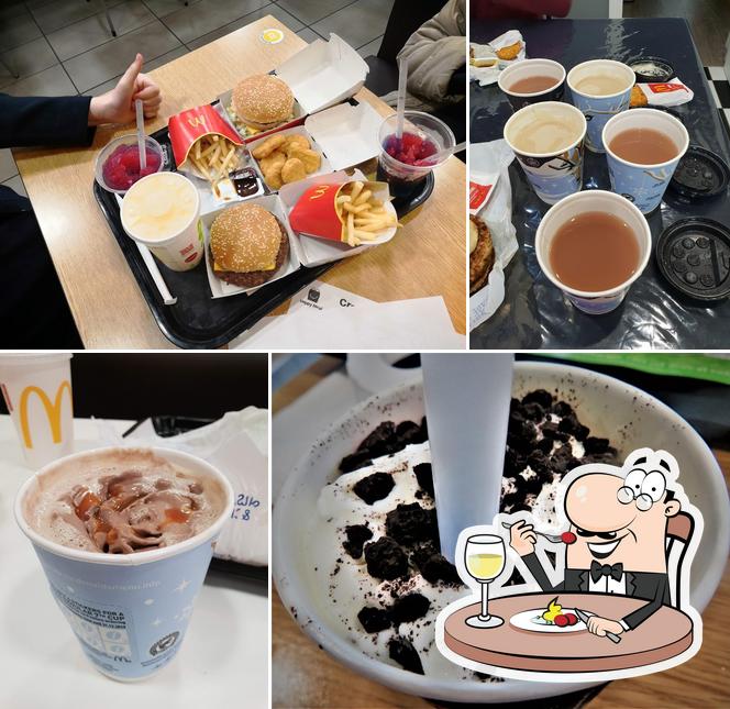 McDonald's, 223 High St in Chatham - Restaurant menu and reviews