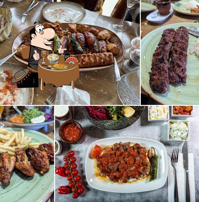Melissa Restaurant(Edgware) in Edgware - Restaurant menu and reviews