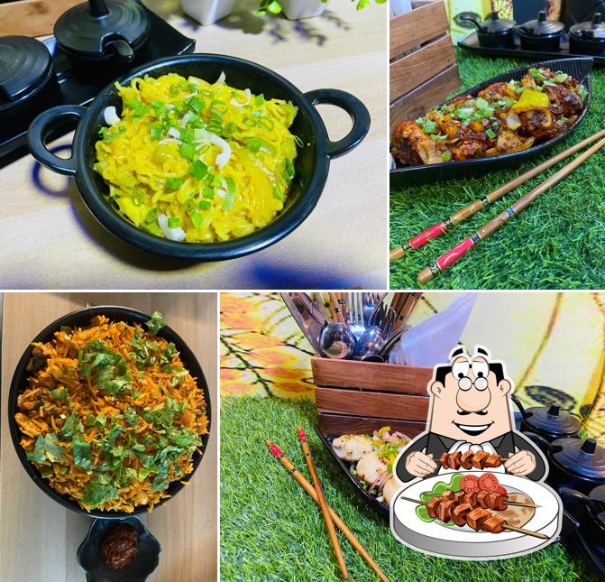Momo magic cafe, Navi Mumbai - Restaurant menu and reviews