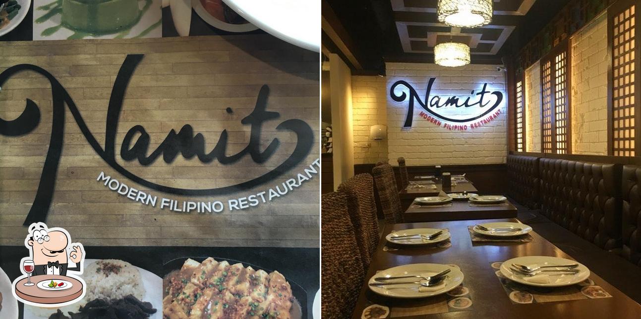 Namit Modern Filipino Restaurant, Pasay - Restaurant reviews