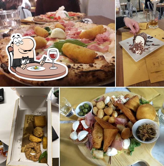 Napoli Pizza Dock, Rivoli - Menu del ristorante, prezzi e recensioni