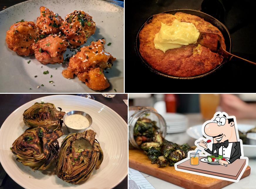 The Neighborly, Phoenix - Restaurant menu, prices and reviews