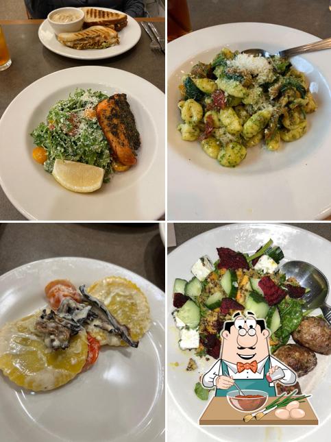 Nordstrom Cafe, Farmington - Restaurant menu, prices and reviews