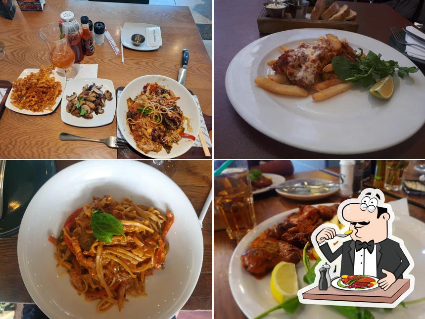 Best restaurants in Eastgate Shopping Centre Mall - Restaurant Guru