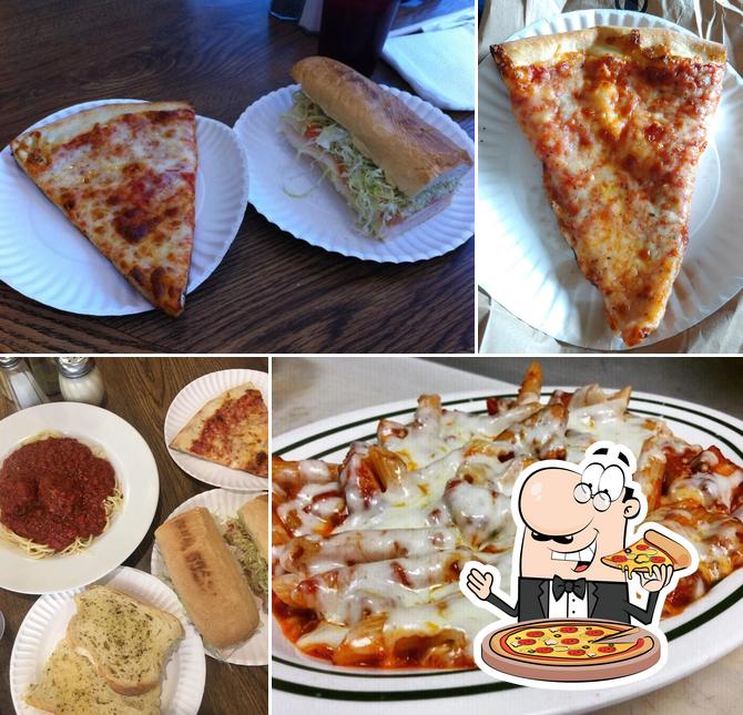 Menu of Massimo's Pizza pizzeria, Huntington Beach, Brookhurst St #103 ...