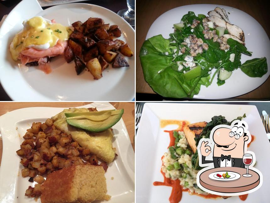 Pond House Cafe, West Hartford - Restaurant menu, prices and reviews