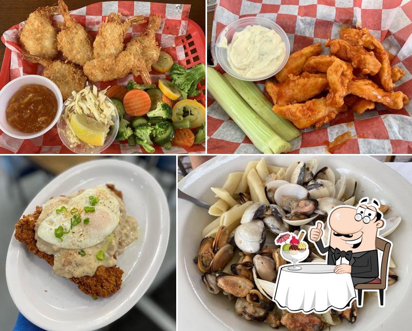 Portside Pub & Grille in Sebastian - Restaurant menu and reviews