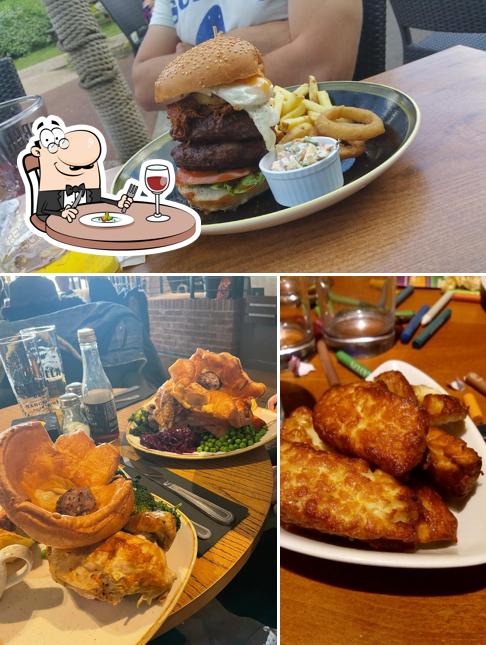 Bure Farm, Bicester - Restaurant menu, prices and reviews