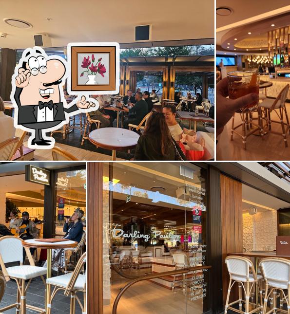 Darling Pavilion, Sydney - Restaurant menu, prices and reviews