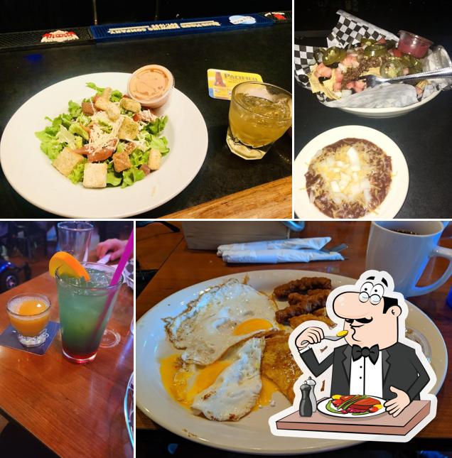 Fat Moose Bar & Grill, Woodland - Restaurant menu, prices and reviews