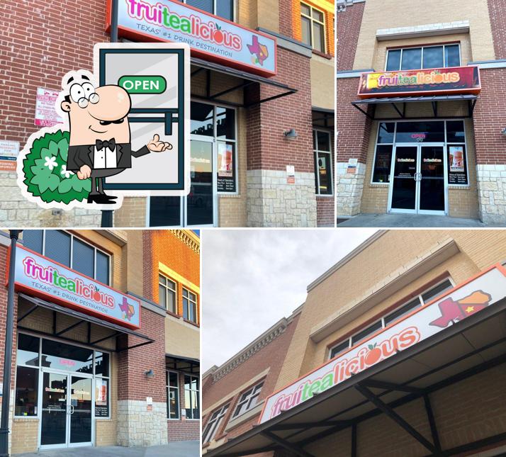 Fruitealicious, Frisco - Restaurant menu, prices and reviews