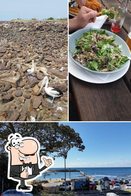 Ocean Beach Hotel in Shellharbour - Restaurant reviews