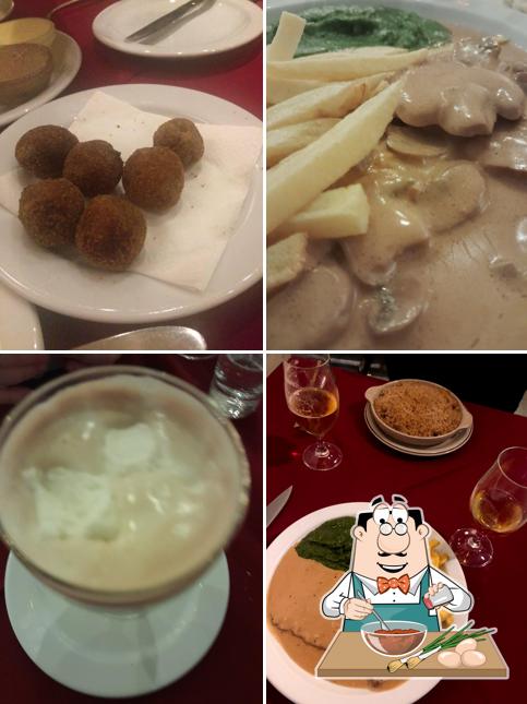 Outro Tempo Bar, Lisboa - Menu do restaurante, preços e opiniões