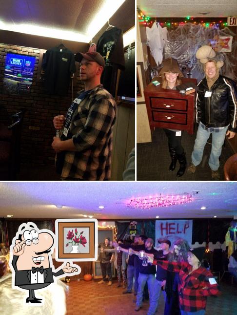 The Trailside Inn & Longshots Tavern in Estados Unidos - Restaurant ...