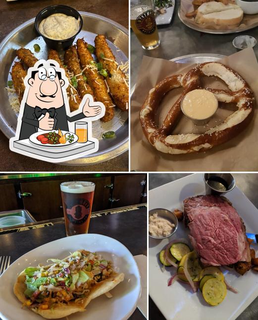 Westwood Brewing Co in Rathdrum - Restaurant menu and reviews