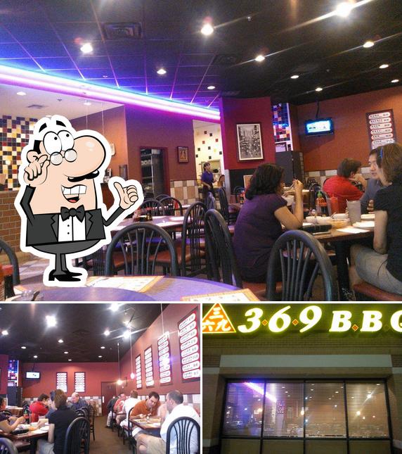 369 Chinese BBQ in Plano