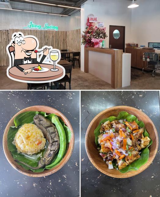 Aling Lucing Sisig - Clark, Mabalacat - Restaurant menu, prices and reviews