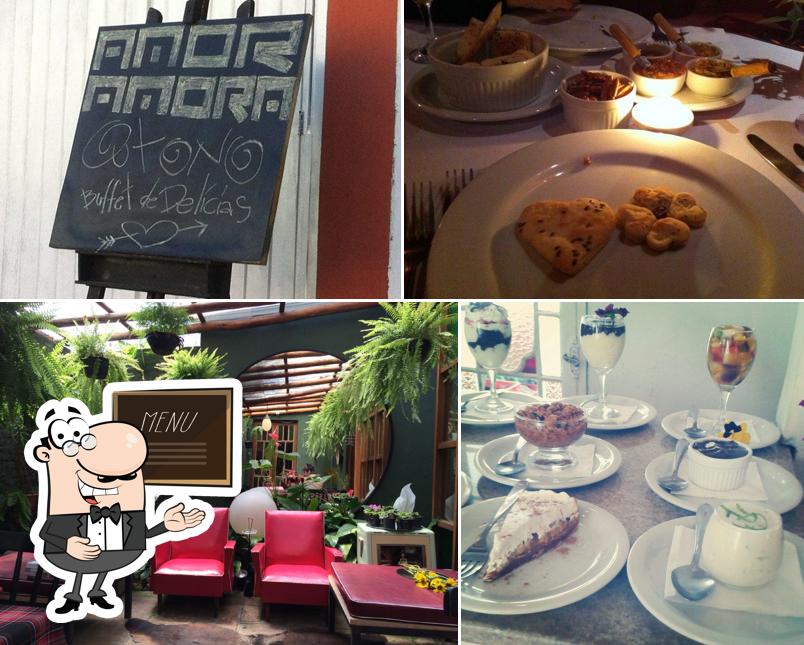 Amor Amora, Pelotas - Menu do restaurante, preços e opiniões